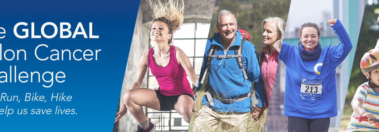 2020 Colon Cancer Challenge Goes Global - Colon Cancer Foundation