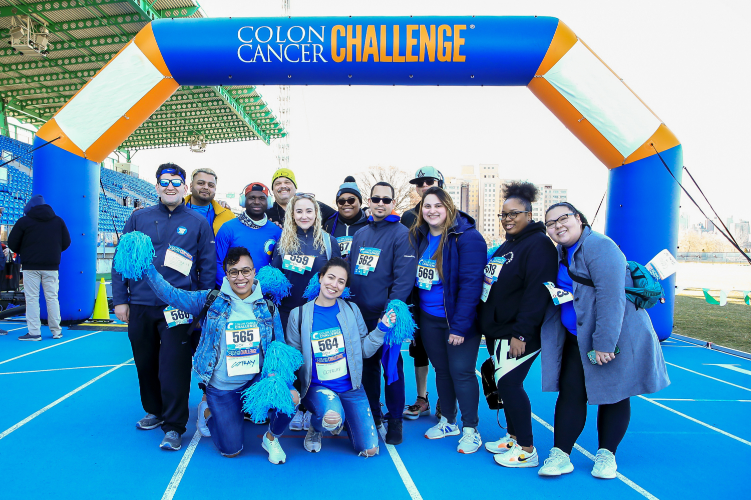 Fundraising Toolkit - Colon Cancer Foundation