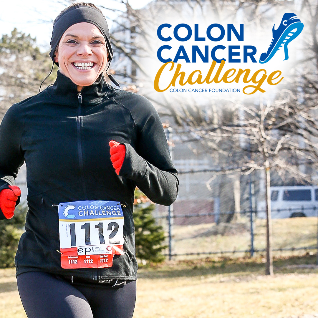 Get Involved - Colon Cancer Foundation