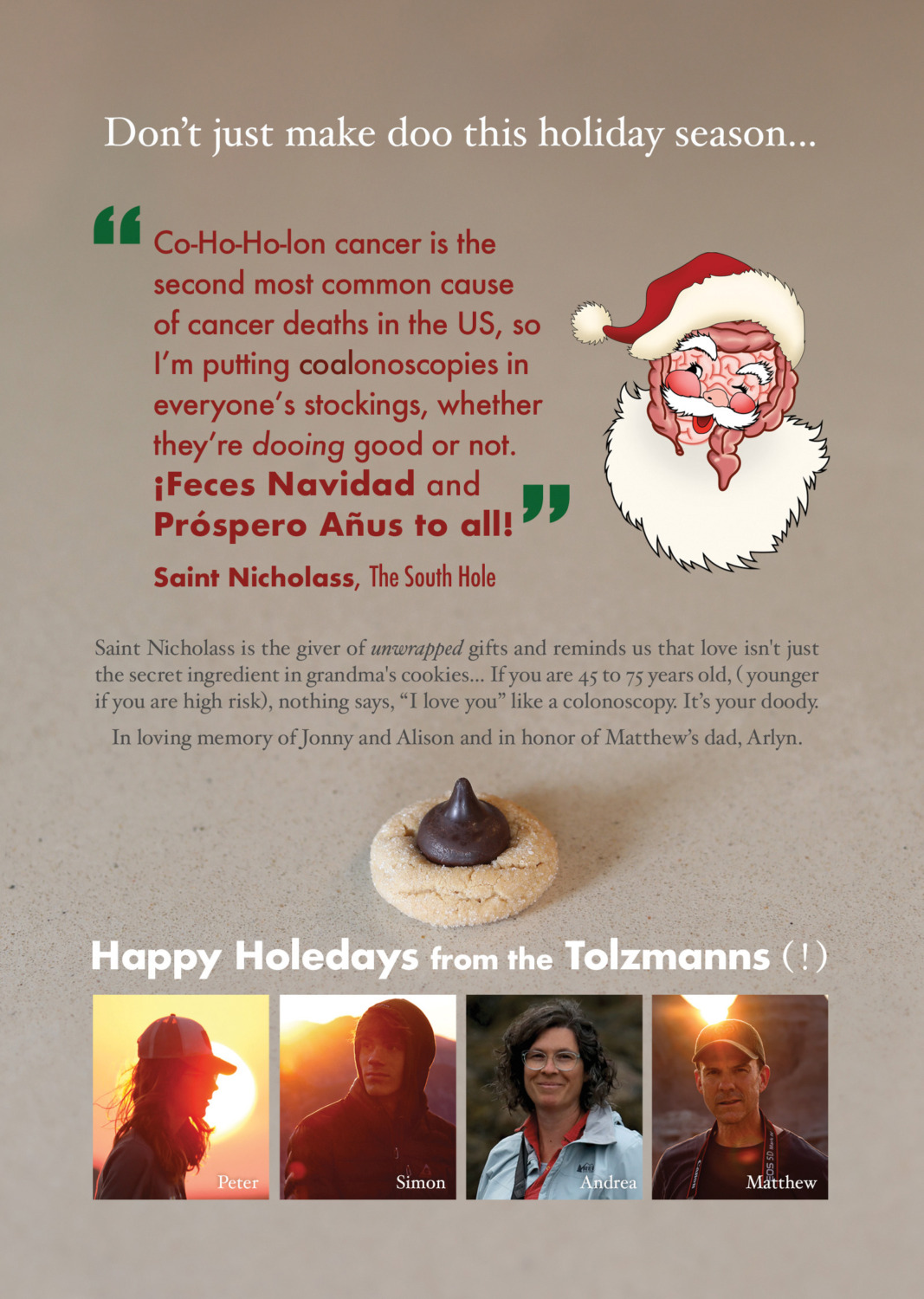 family history Archives - Colon Cancer Foundation